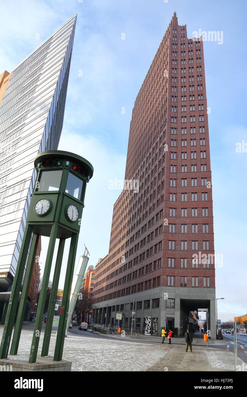 Hans kollhoff Banque de photographies et d’images à haute résolution ...