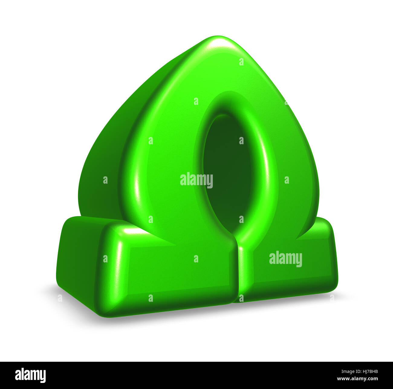 Signe, signal, le grec, l'écriture, police, typographie, lettre, Omega ...