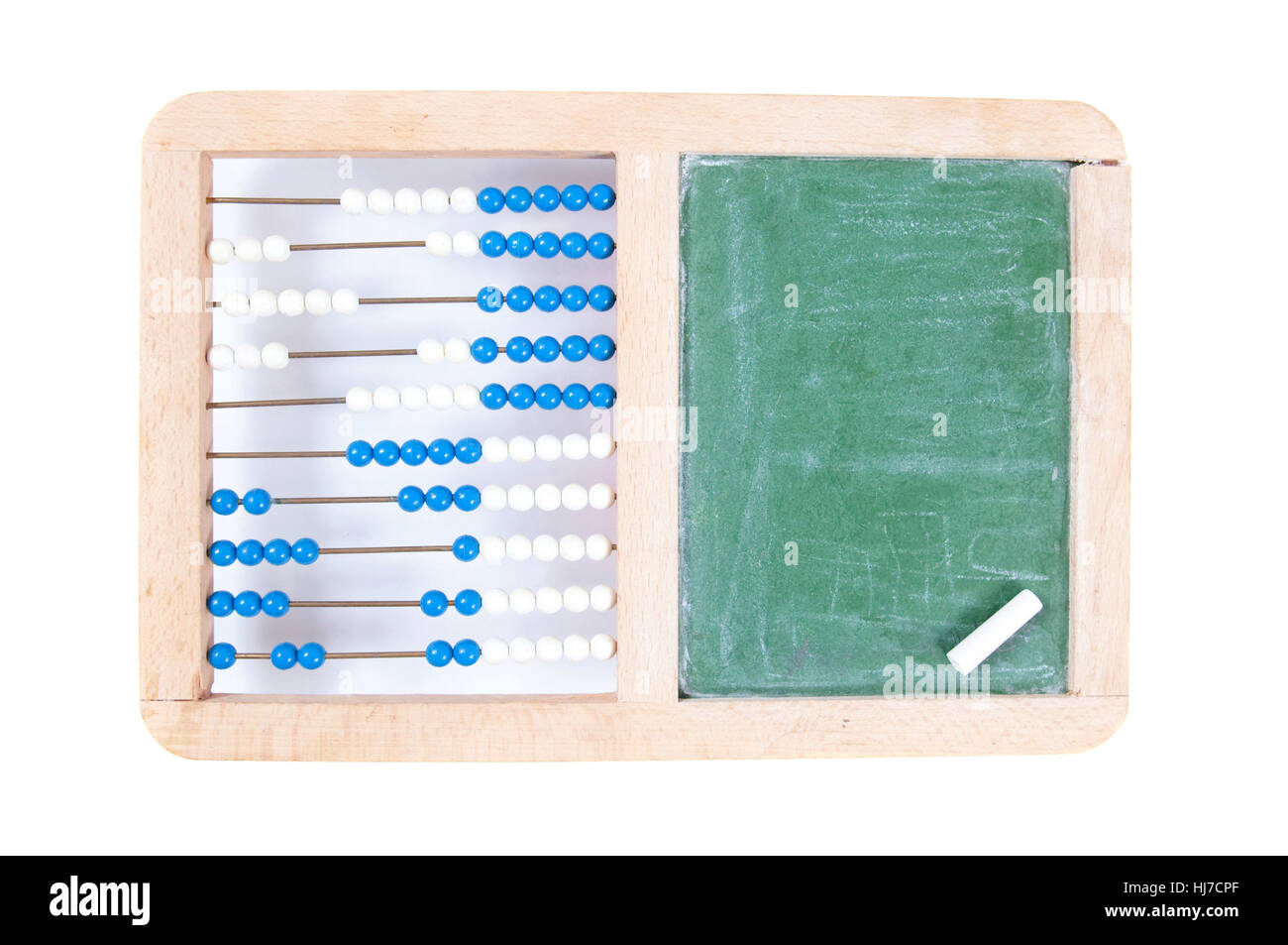 Tableau de calcul abaque Banque de photographies et d’images à haute ...