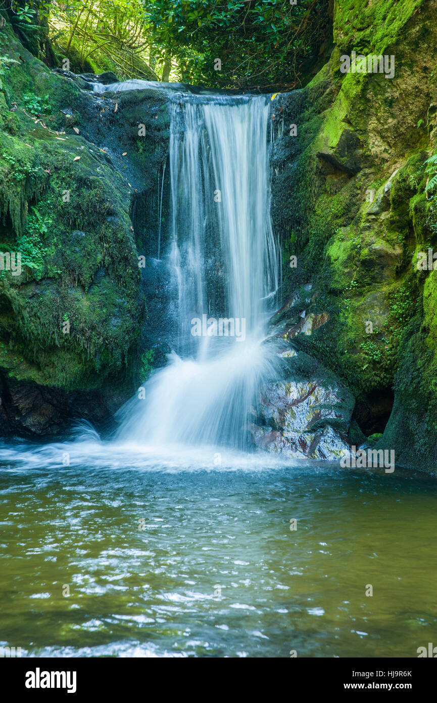 Cascade de geroldsauer Banque de photographies et d’images à haute ...