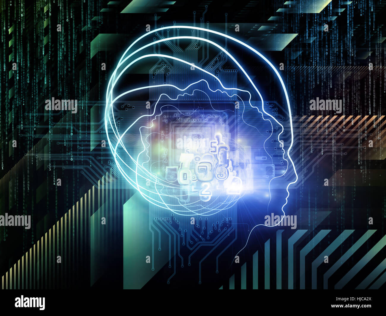 Profil, calcul, composition, modèle, design, projet, concept, plan ...