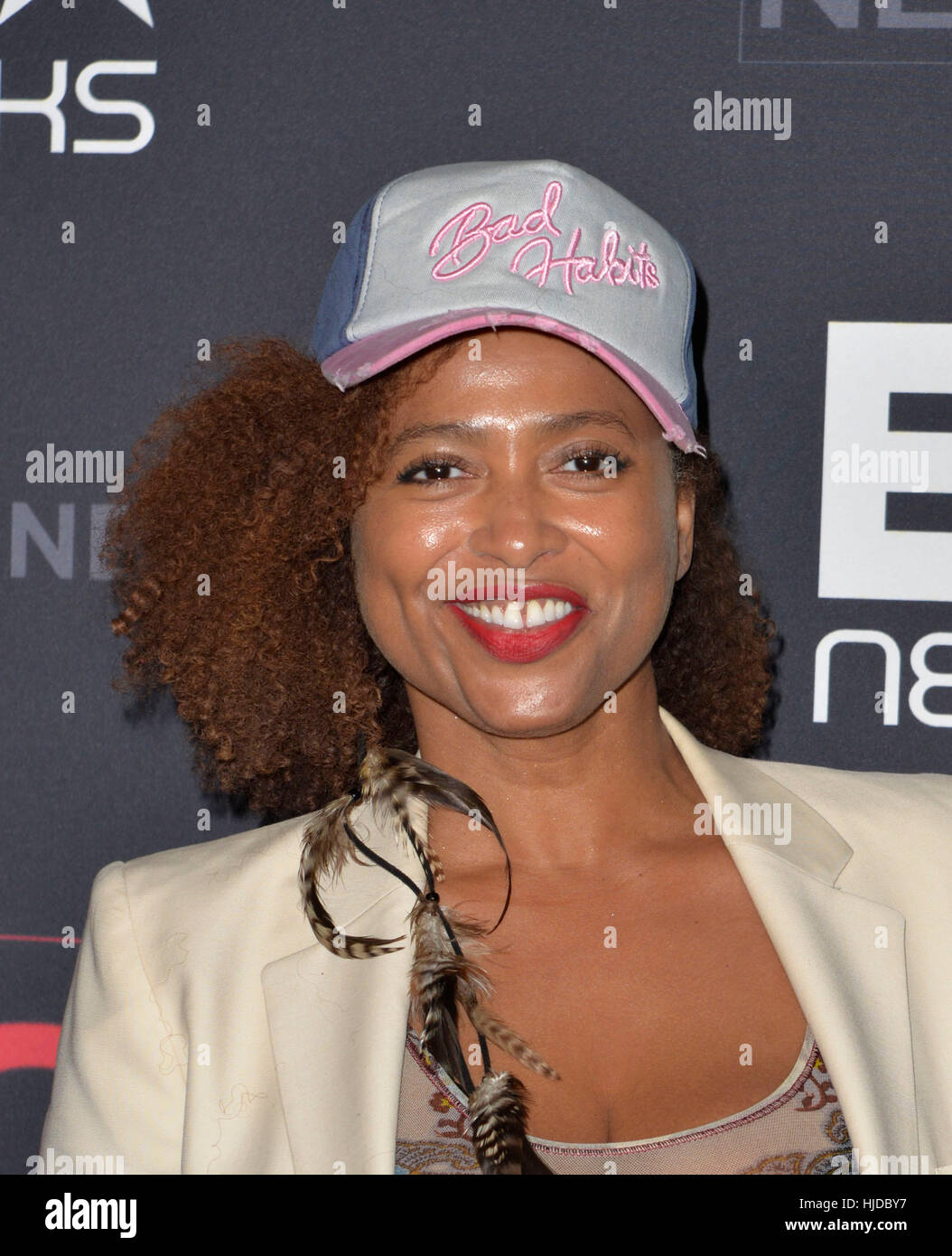 Lisa nicole carson Banque de photographies et d’images à haute ...