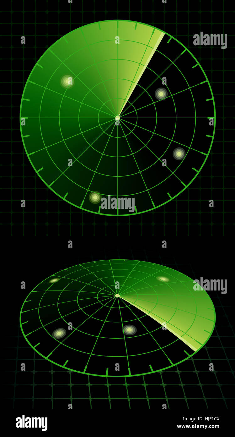 Radar beam Banque de photographies et d’images à haute résolution - Alamy