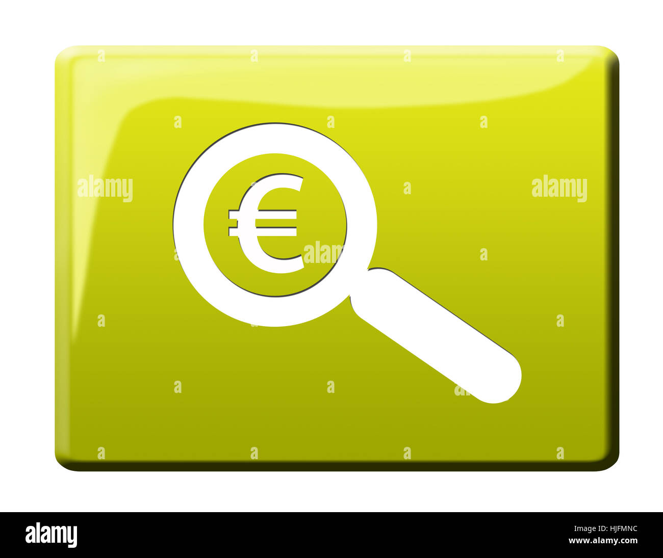 Euro, monnaie, bouton, pictogramme, symbole, pictogramme, symbole du ...