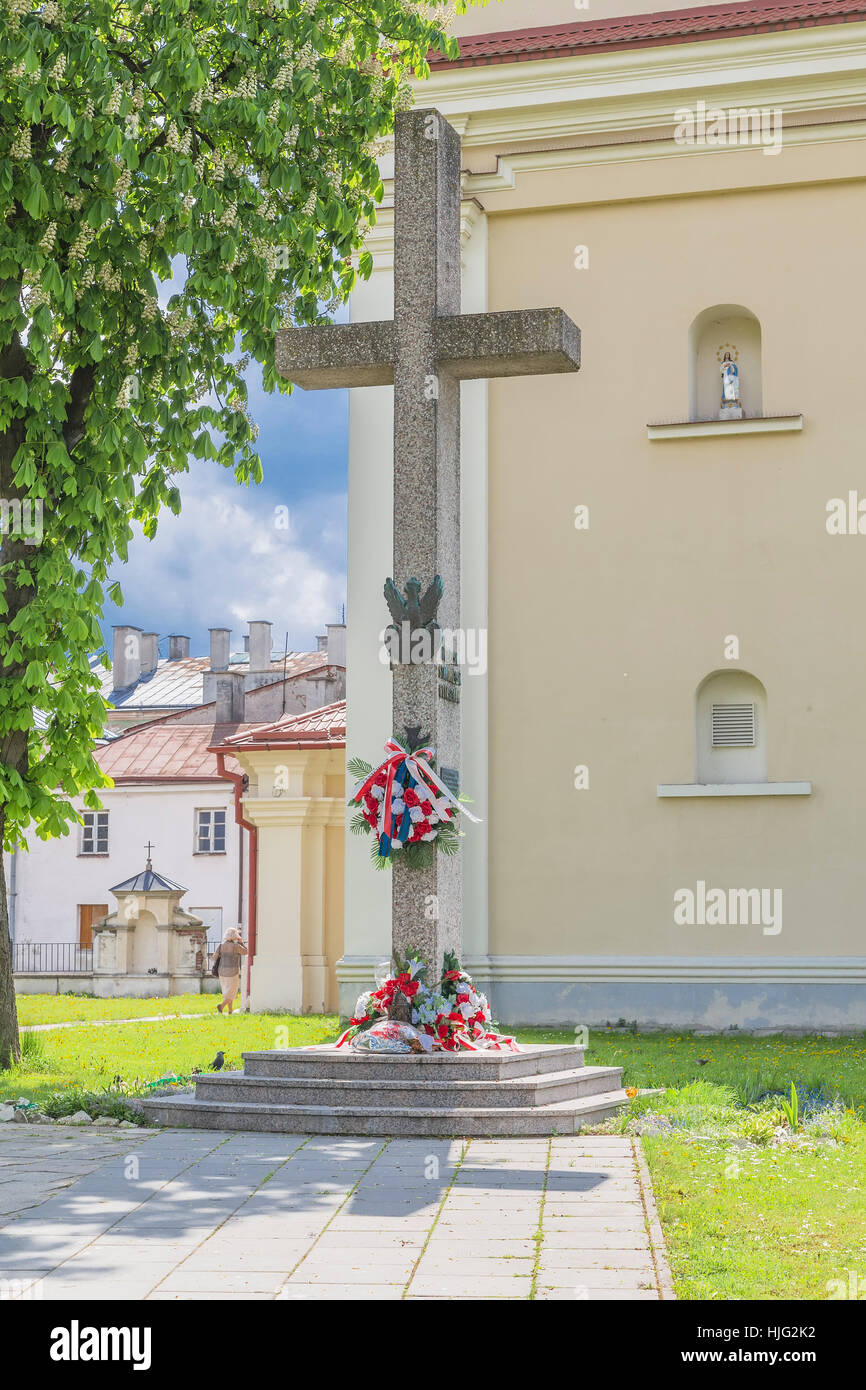 Cross cross Banque de photographies et d’images à haute résolution - Alamy