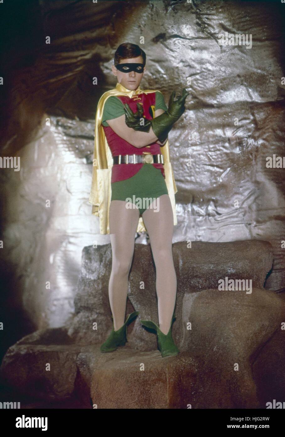 Burt Ward Banque d'image et photos - Alamy