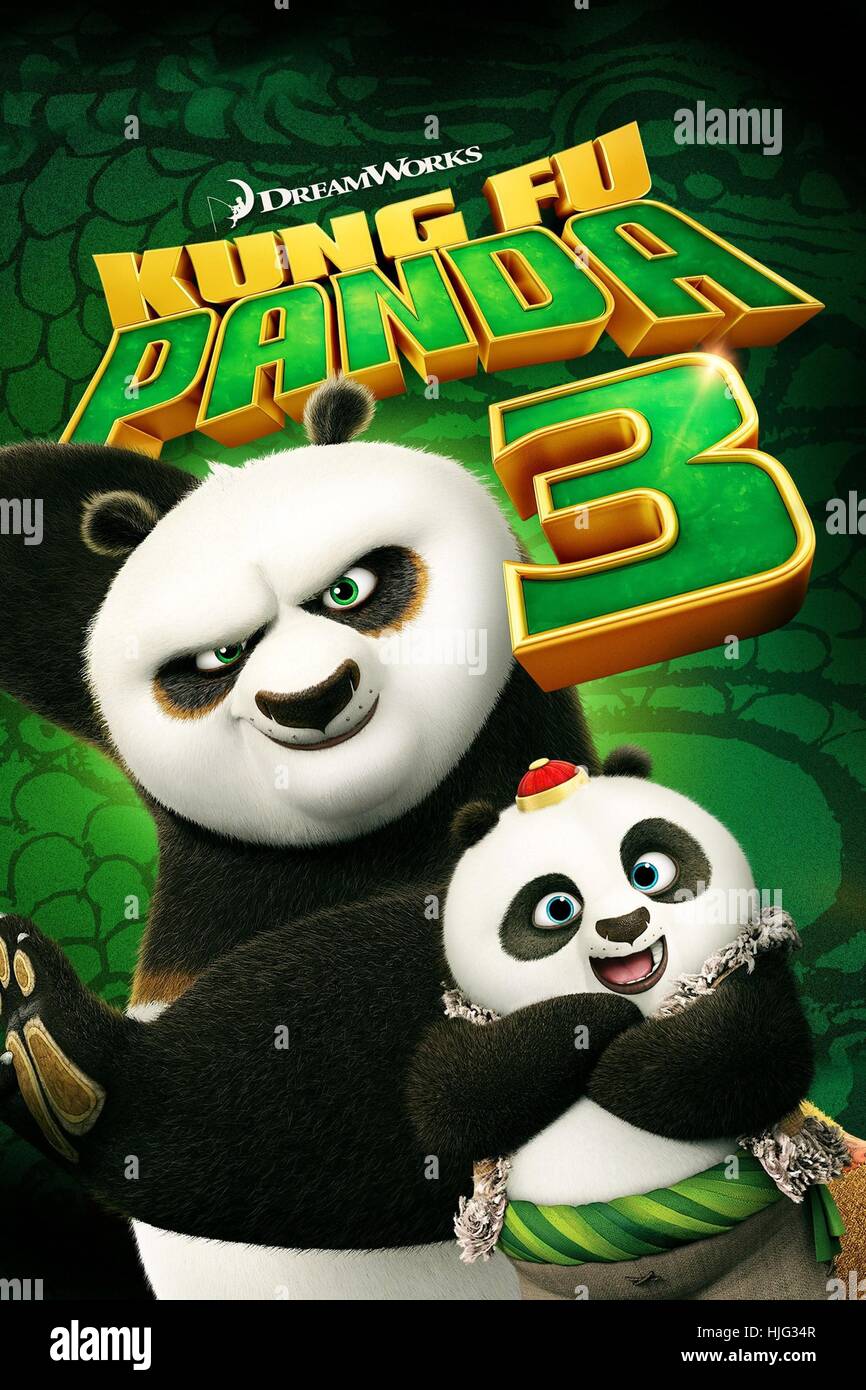 Kung fu panda 3 film Banque de photographies et d’images à haute ...
