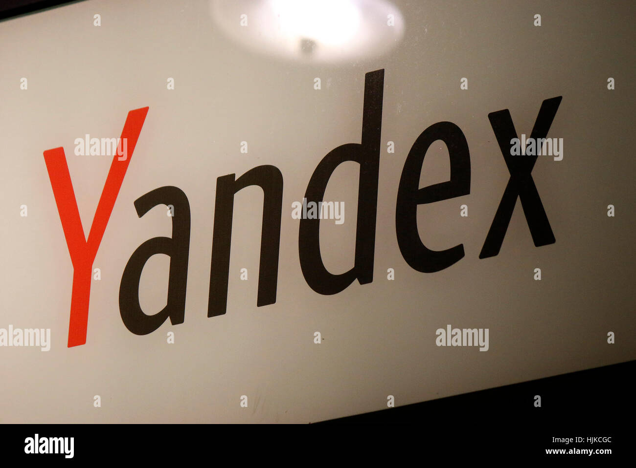 Logo yandex Banque de photographies et d’images à haute résolution - Alamy