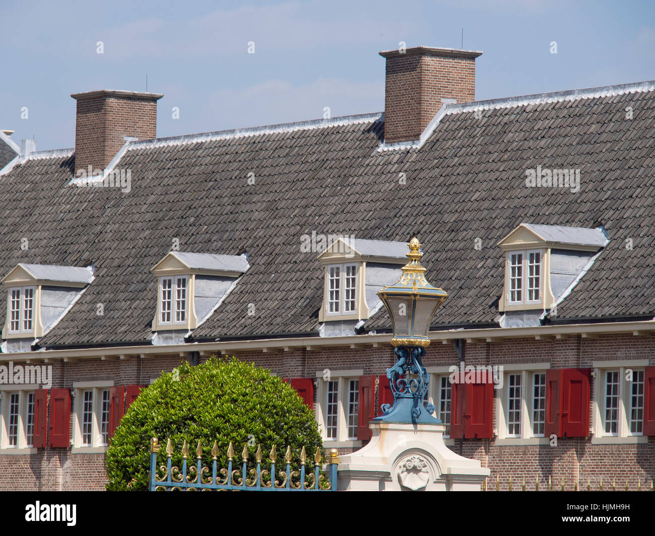 Palais royal het loo Banque de photographies et d’images à haute ...