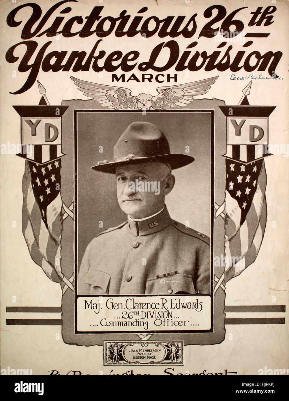 Yankee division Banque de photographies et d’images à haute résolution ...