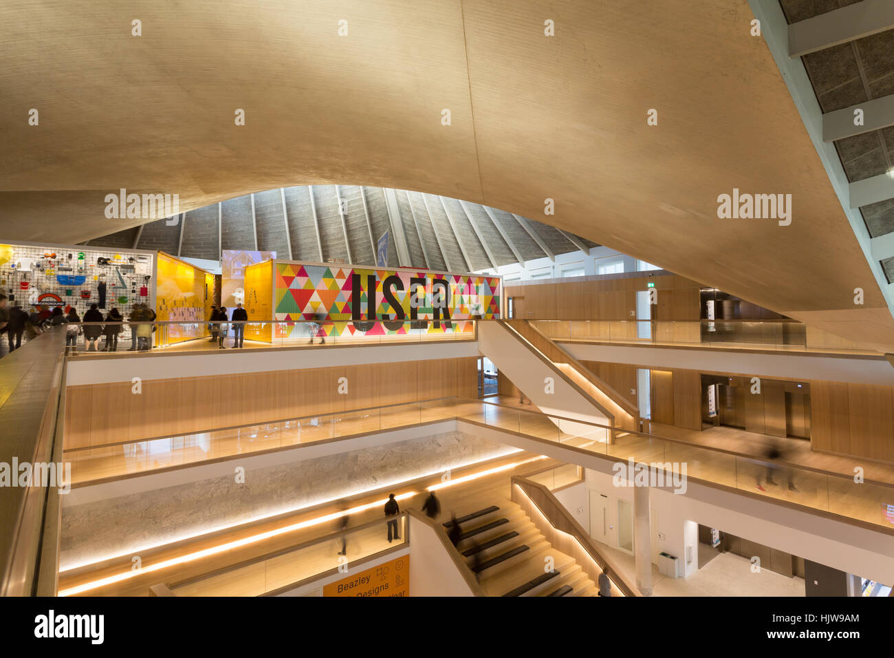 Design museum london interior Banque de photographies et d’images à ...