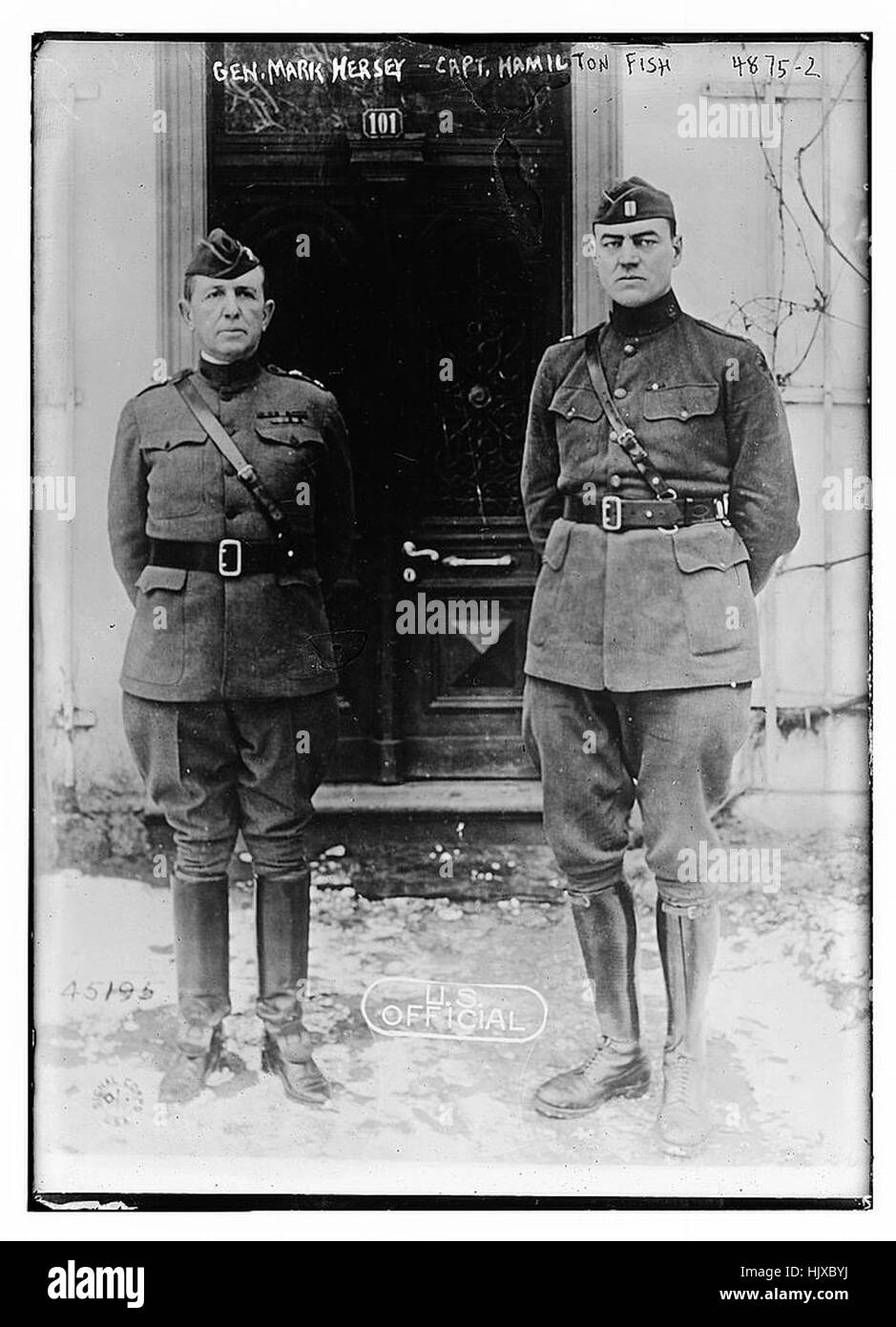 Poisson capt hamilton Banque de photographies et d’images à haute ...