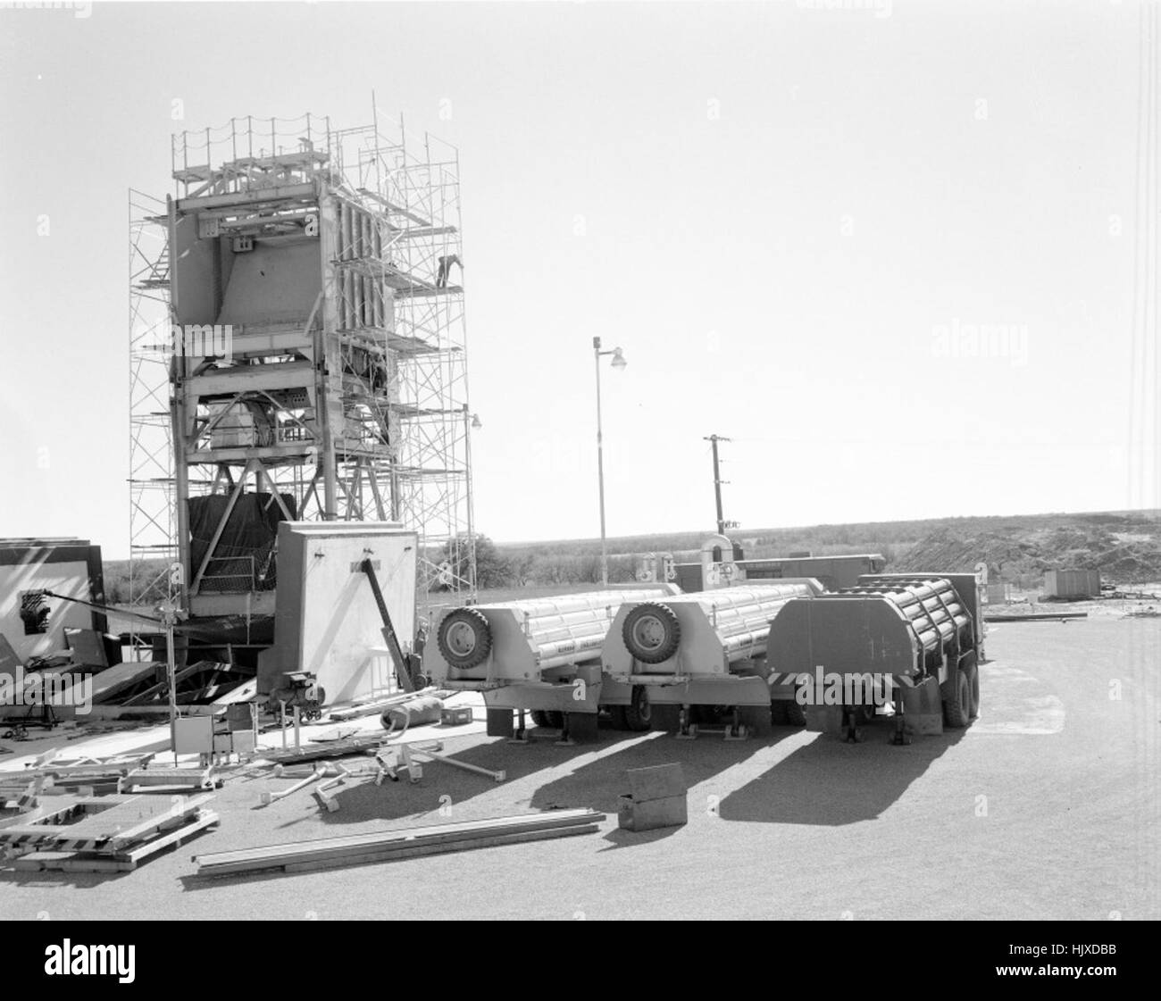 Cette collection met en lumière les principales avancées technologiques du système de missiles ...