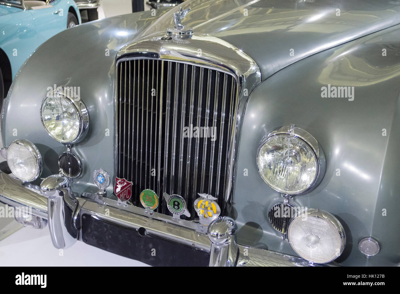 1950s Bentley Car Banque d'image et photos - Alamy