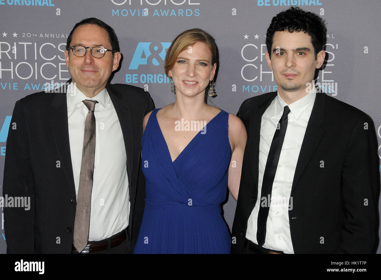 Helen estabrook and damien chazelle Banque de photographies et d’images ...