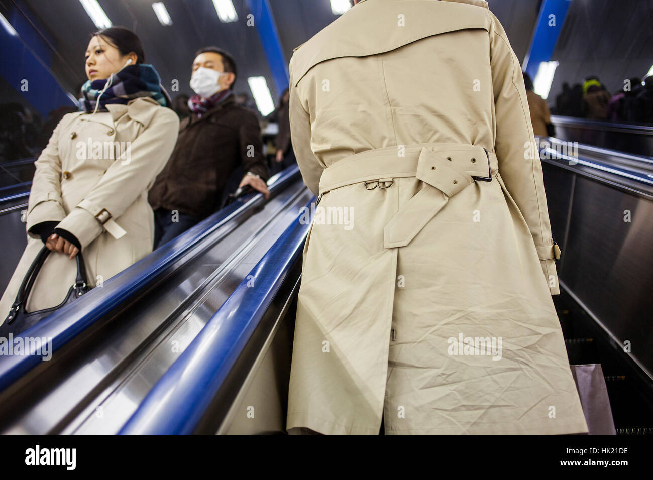 Gare de tochomae Banque de photographies et d’images à haute résolution ...