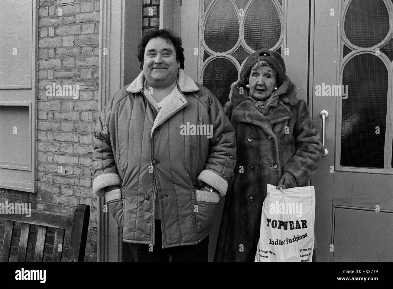 Bernard manning Banque de photographies et d’images à haute résolution - Alamy