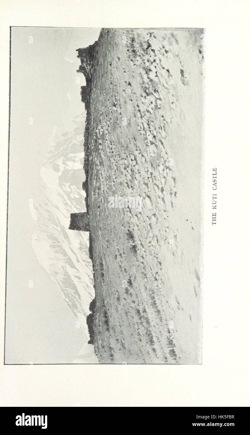 Image tirée de « In the Forbidden Land », un livre qui documente un ...