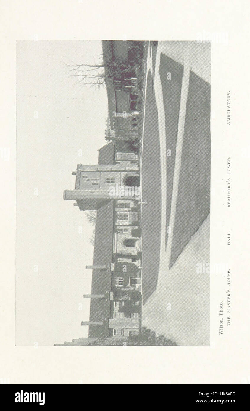 Image tirée de 'Cross Hospital', montrant son histoire et ses ...