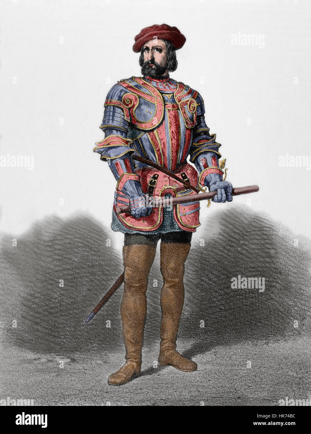 Cortes Conquest Photos & Cortes Conquest Images - Page 2 - Alamy