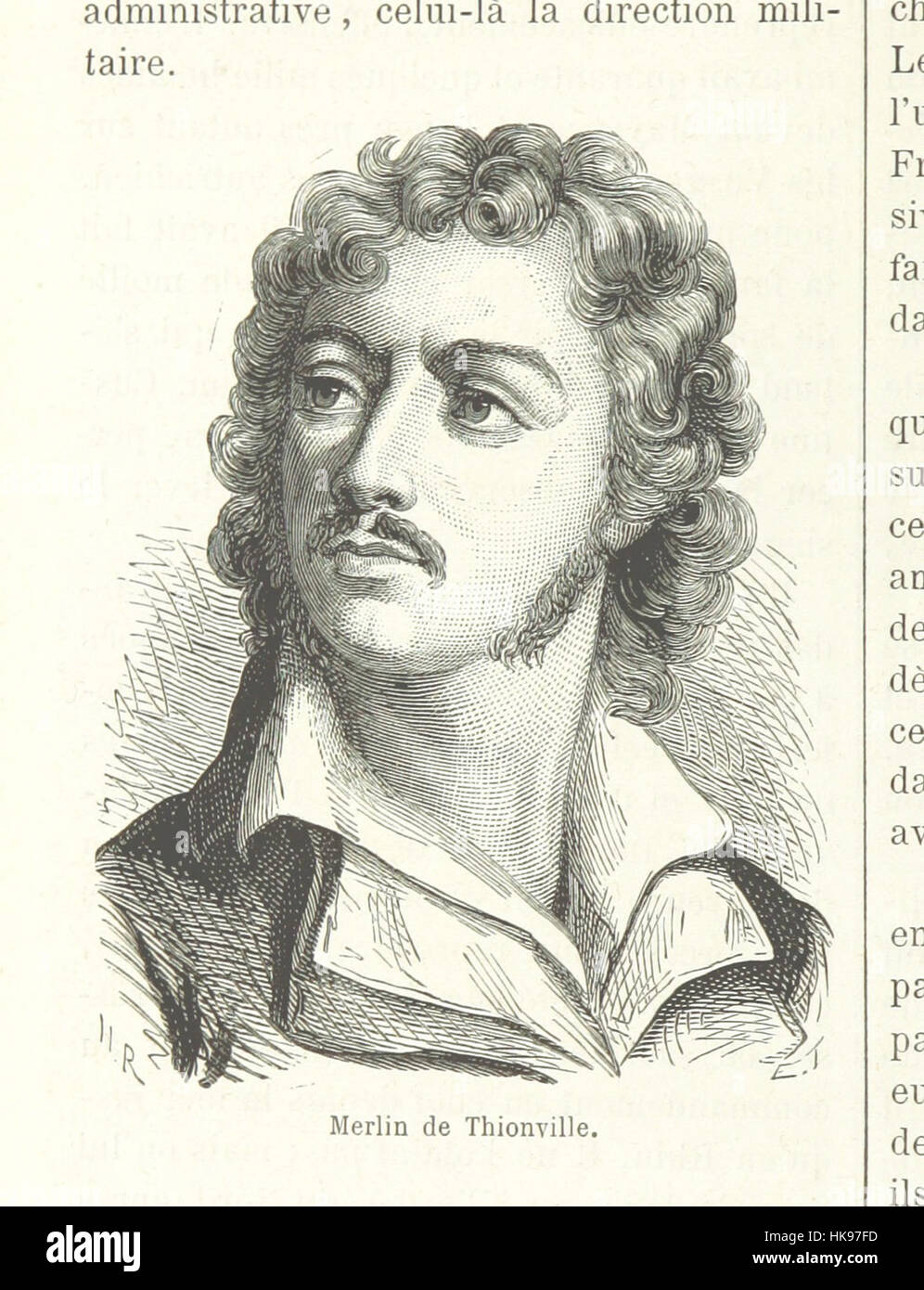 Antoine christophe merlin Banque de photographies et d’images à haute ...