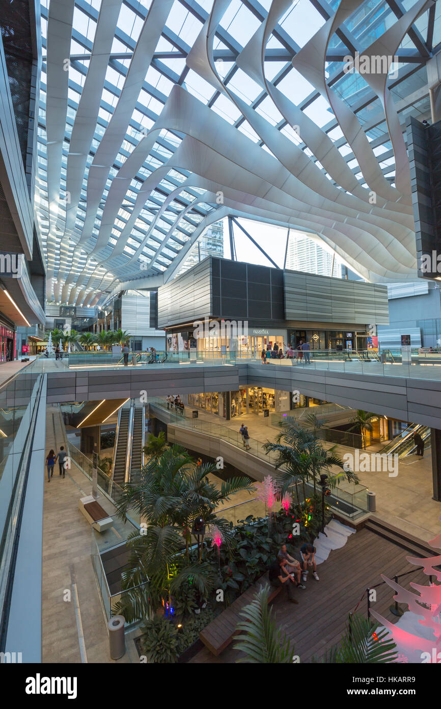 Ruban CLIMATIQUE BRICKELL TOIT CITY CENTER SHOPPING MALL ...