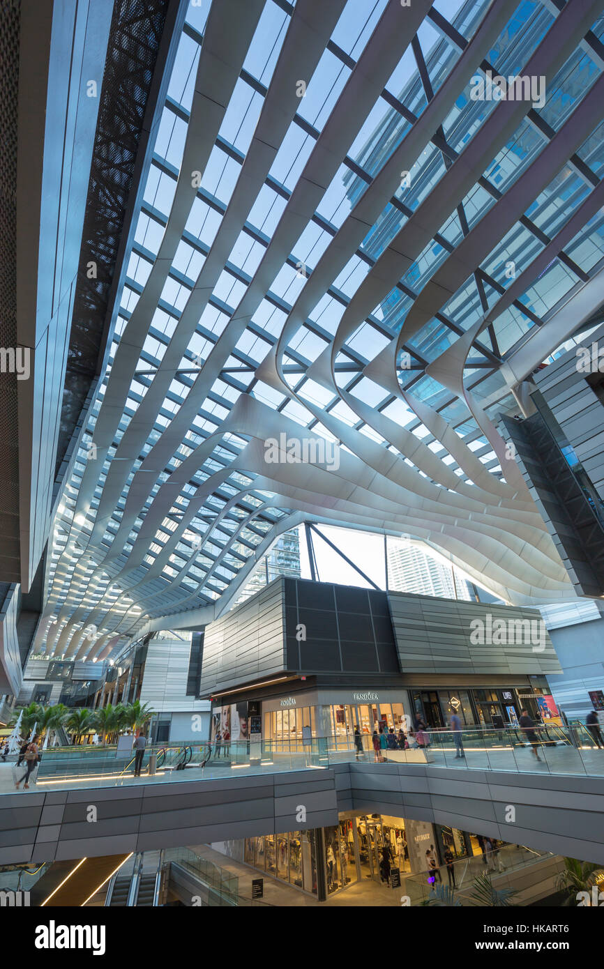 Ruban CLIMATIQUE BRICKELL TOIT CITY CENTER SHOPPING MALL ...