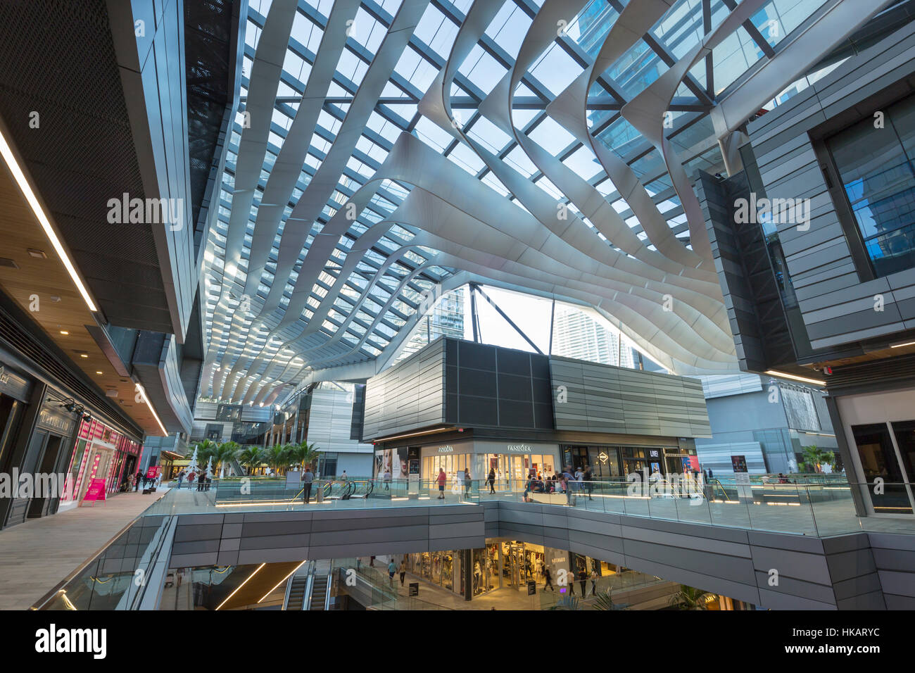 Ruban CLIMATIQUE BRICKELL TOIT CITY CENTER SHOPPING MALL ...