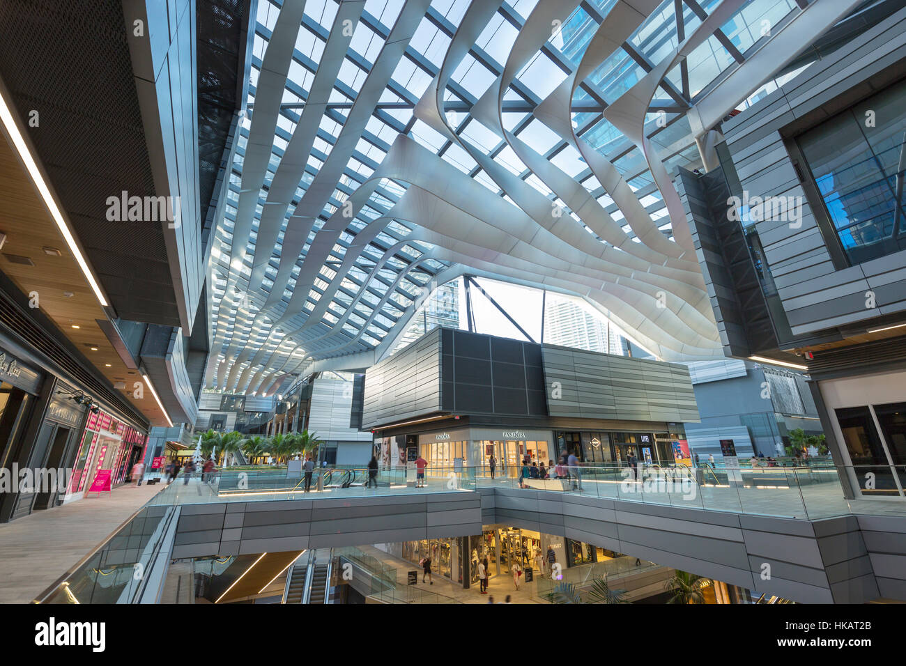 Ruban CLIMATIQUE BRICKELL TOIT CITY CENTER SHOPPING MALL ...