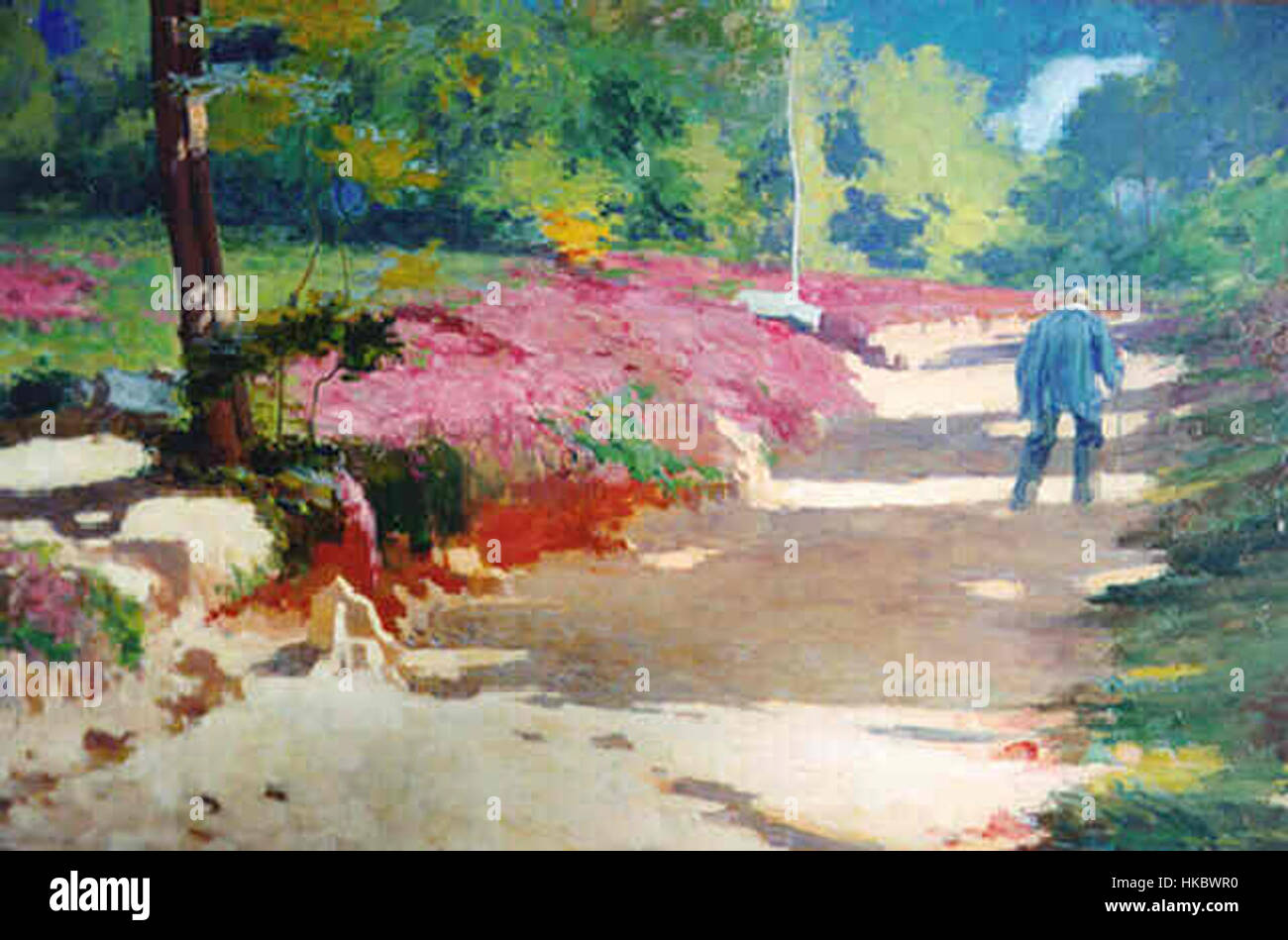 Cheminement dessin Banque de photographies et d’images à haute ...