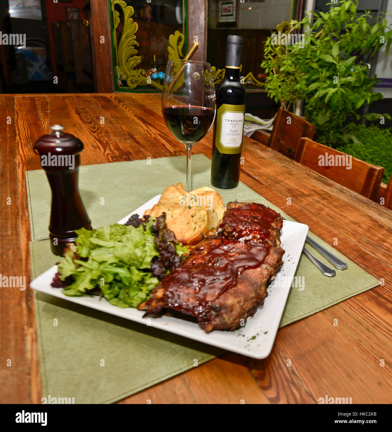 Pork goodies Banque de photographies et d’images à haute résolution - Alamy