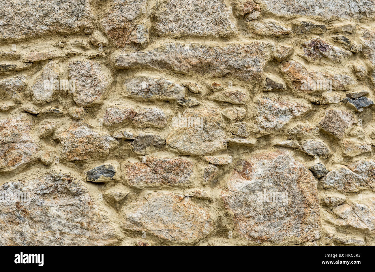 La texture de la pierre naturelle pavés jaunes pour plancher, d'un mur ...