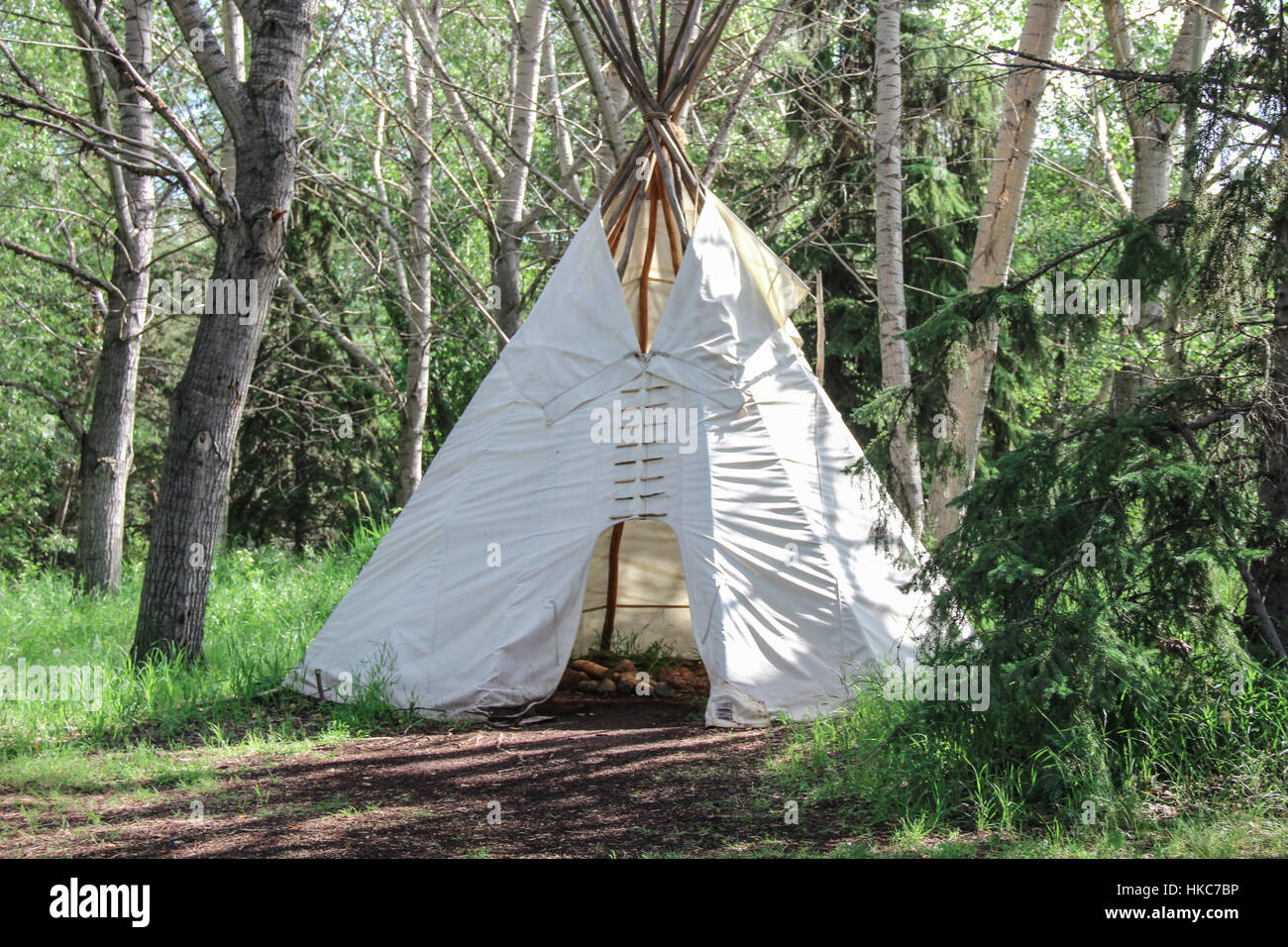First nations history Banque de photographies et d’images à haute ...