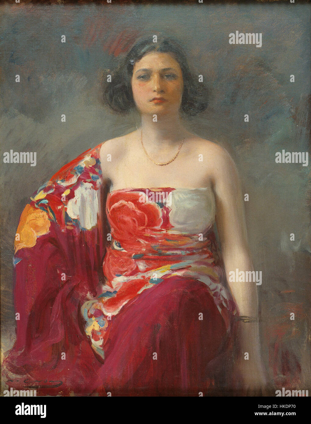 Ramon casas Banque de photographies et d’images à haute résolution - Alamy