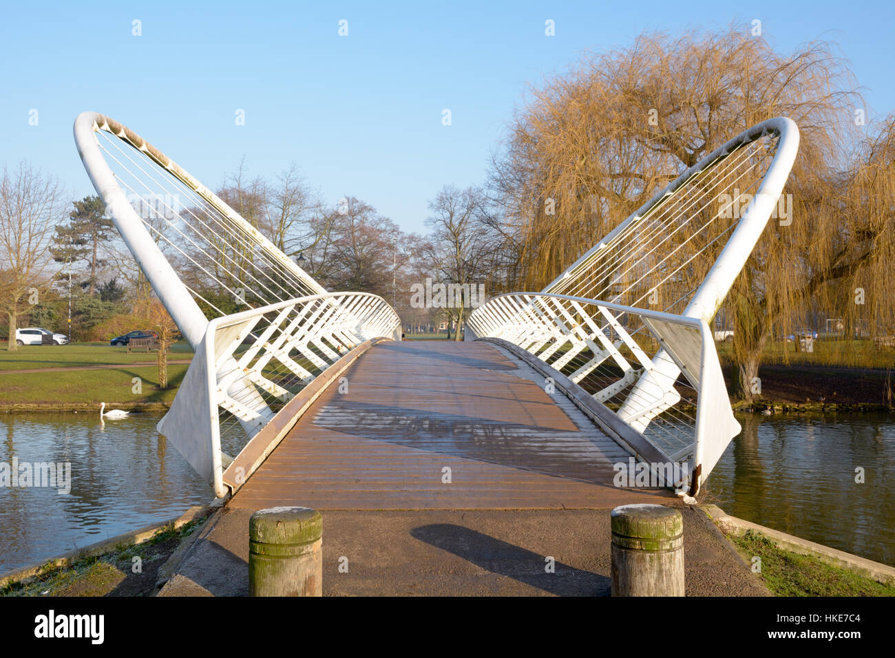 Pont papillon Banque de photographies et d’images à haute résolution ...