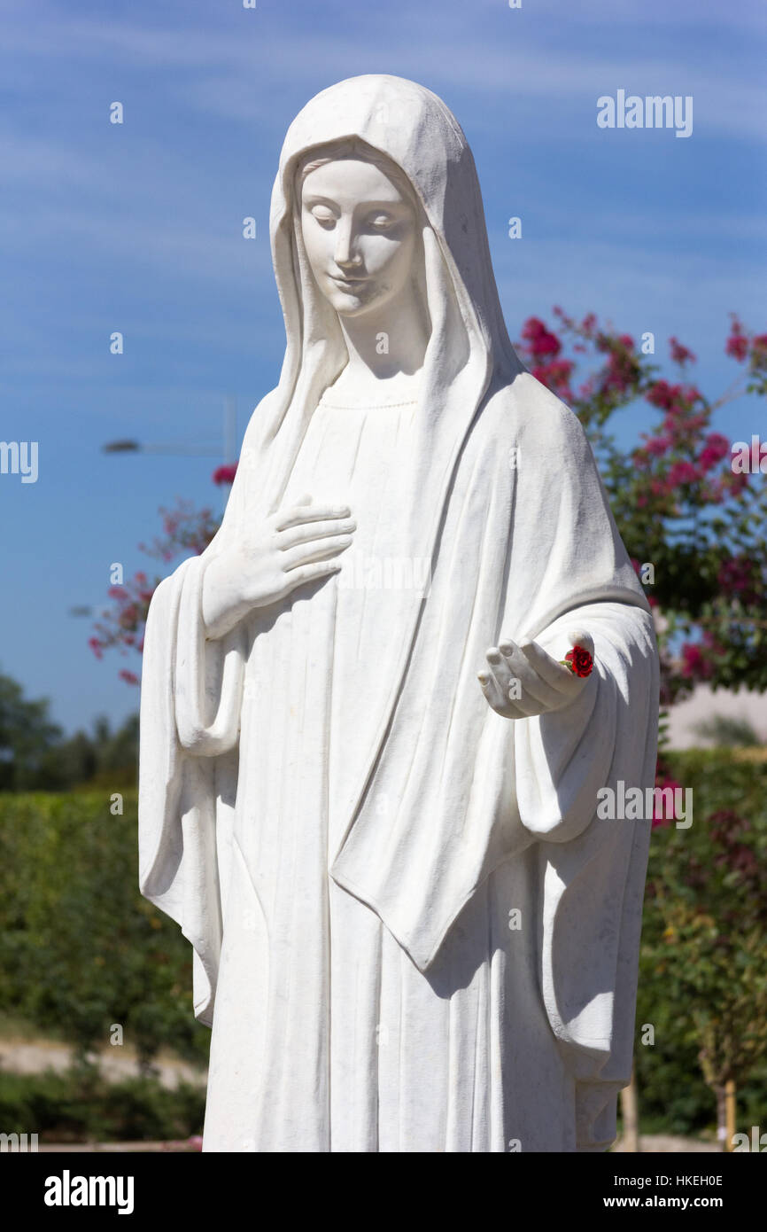 Accueillir La Statue Du Christ Banque d'image et photos - Alamy