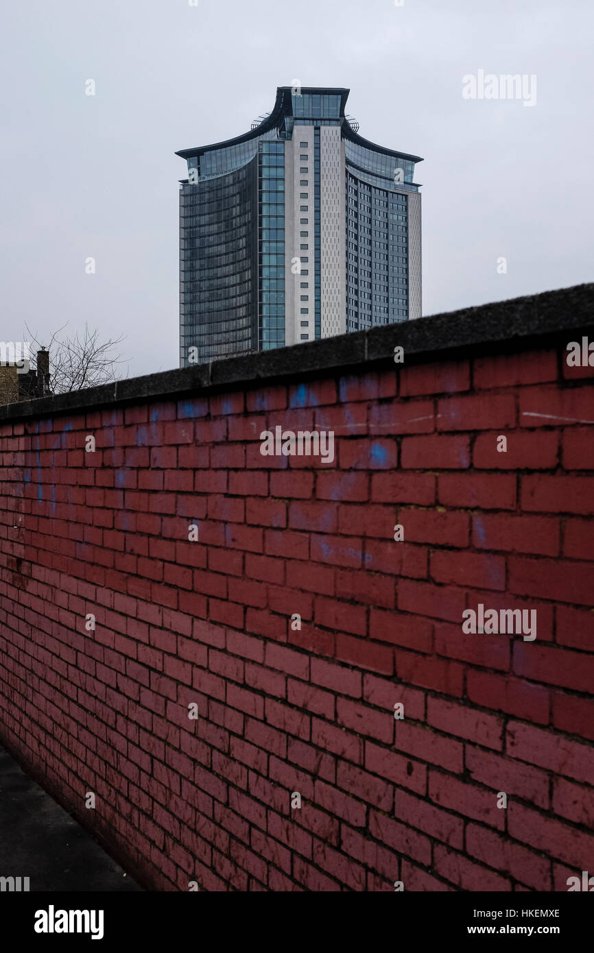 Empress state building Banque de photographies et d’images à haute ...