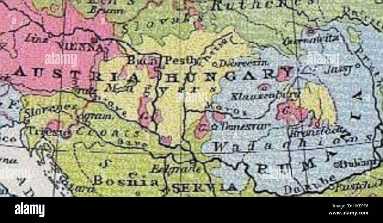 Peuple hongrois Banque de photographies et d’images à haute résolution ...