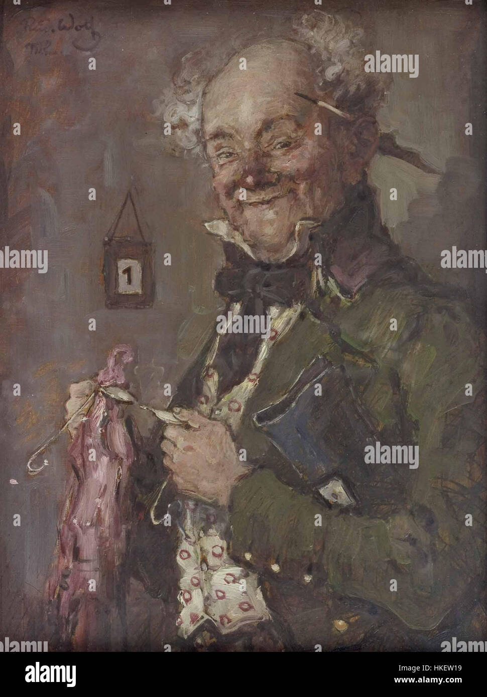 Rudolf wolf Banque de photographies et d’images à haute résolution - Alamy