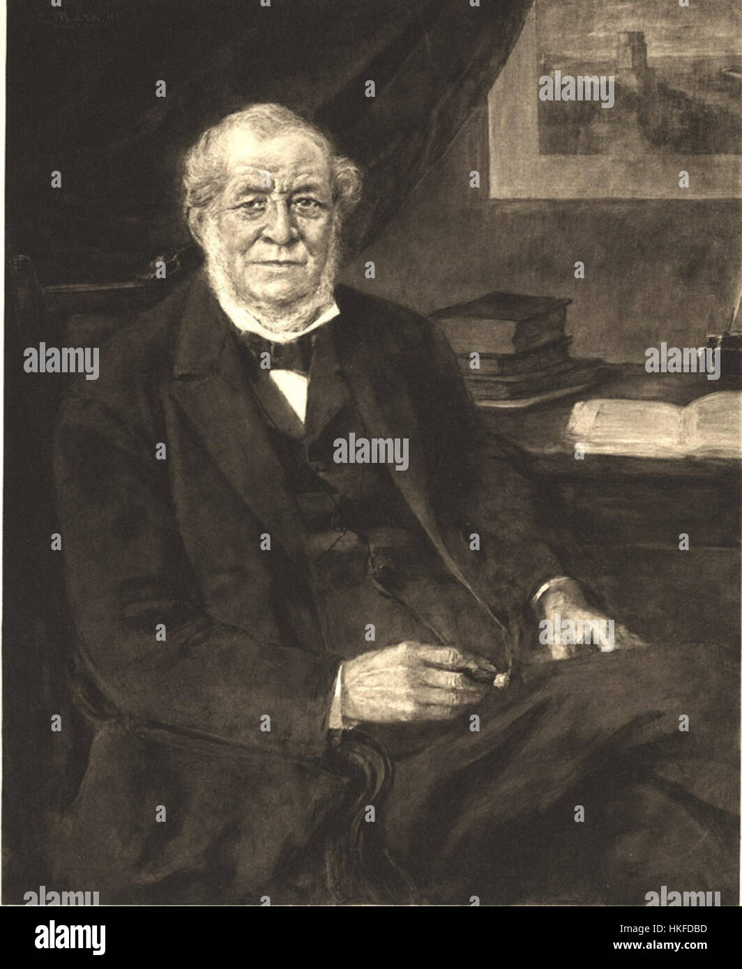Robert Bunsen Banque d'image et photos - Alamy