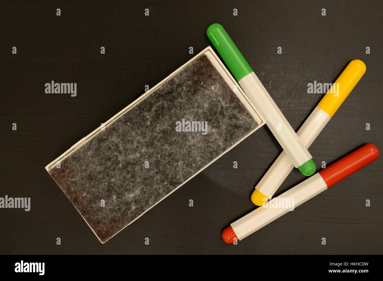 Marqueurs a tableaux blancs Banque de photographies et d’images à haute ...