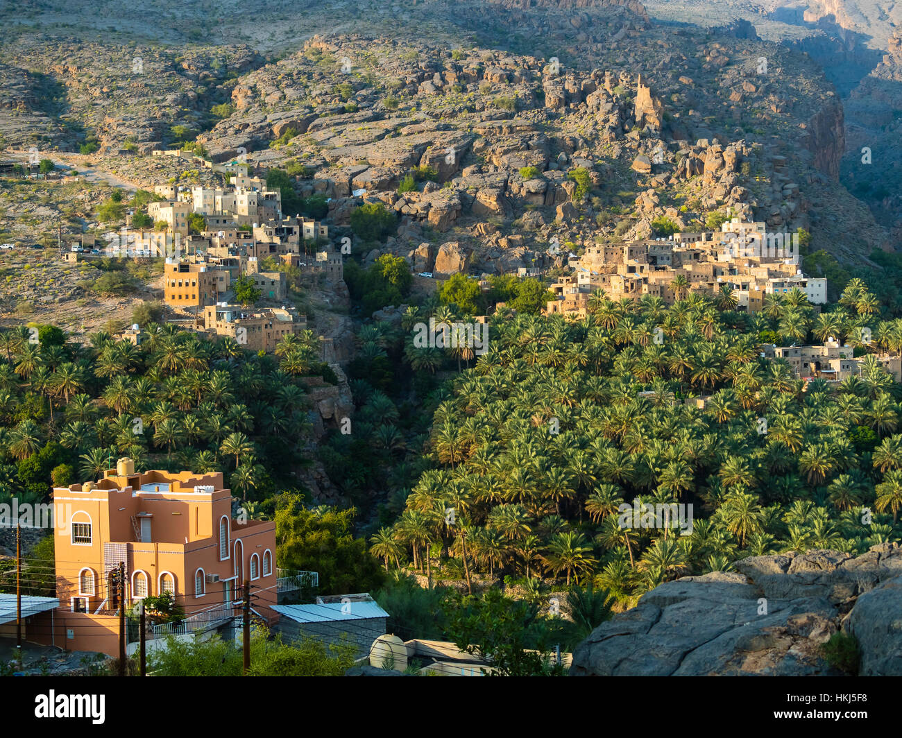 Wadi hamra Banque de photographies et d’images à haute résolution - Alamy