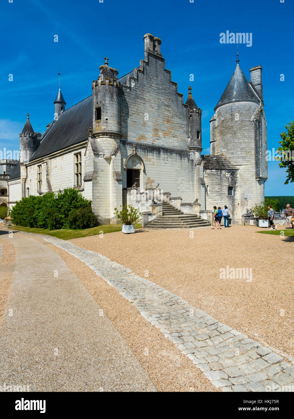 Schloss loches Banque de photographies et d’images à haute résolution - Alamy