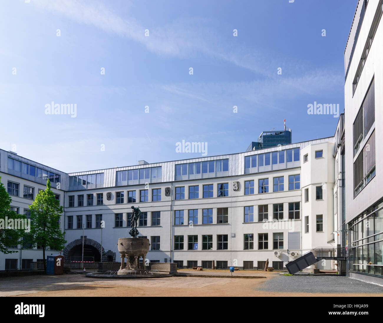 Offenbach am main hesse Banque de photographies et d’images à haute ...