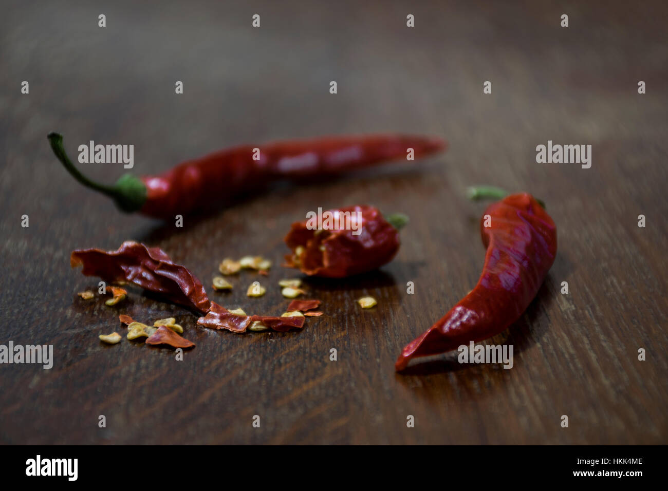 Piment fort Banque de photographies et d’images à haute résolution - Alamy