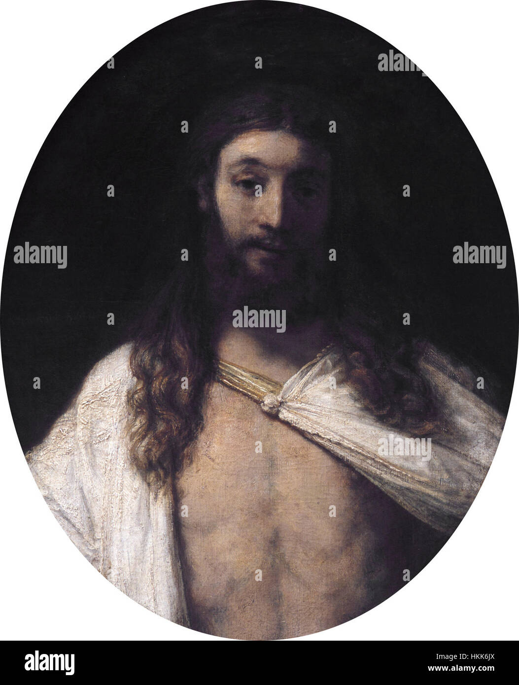 Christ ressuscité dessin Banque de photographies et d’images à haute ...