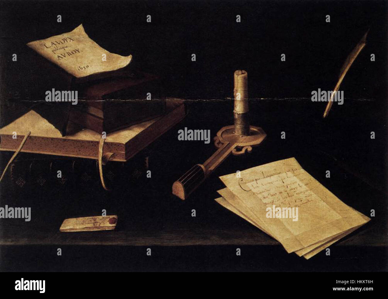 Lubin baugin Banque de photographies et d’images à haute résolution - Alamy