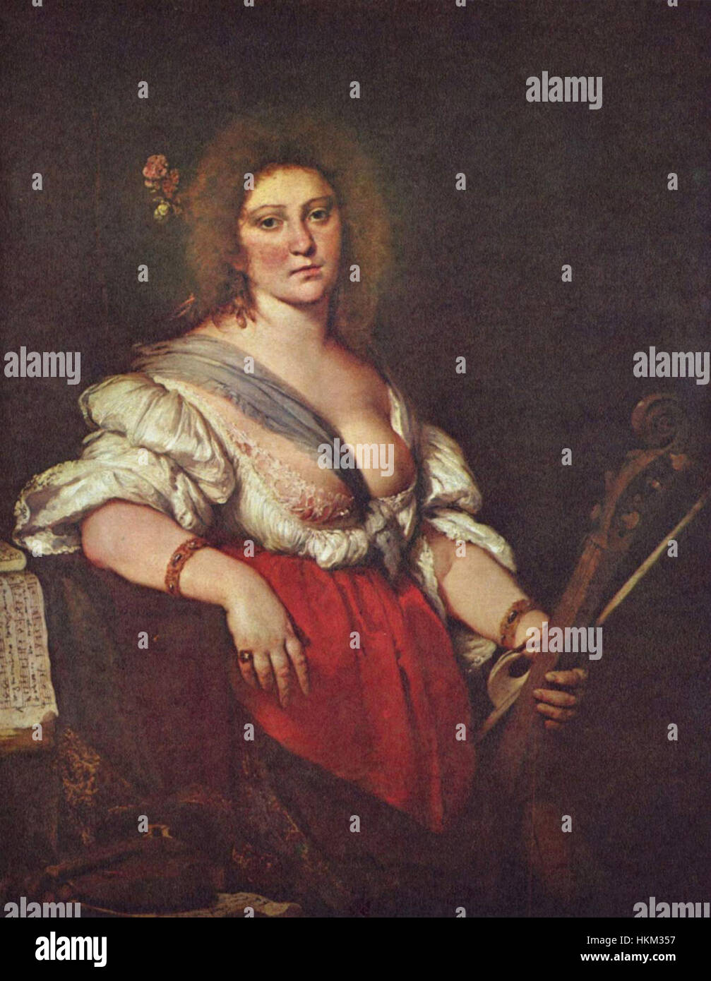 Bernardo strozzi painting Banque de photographies et d’images à haute ...