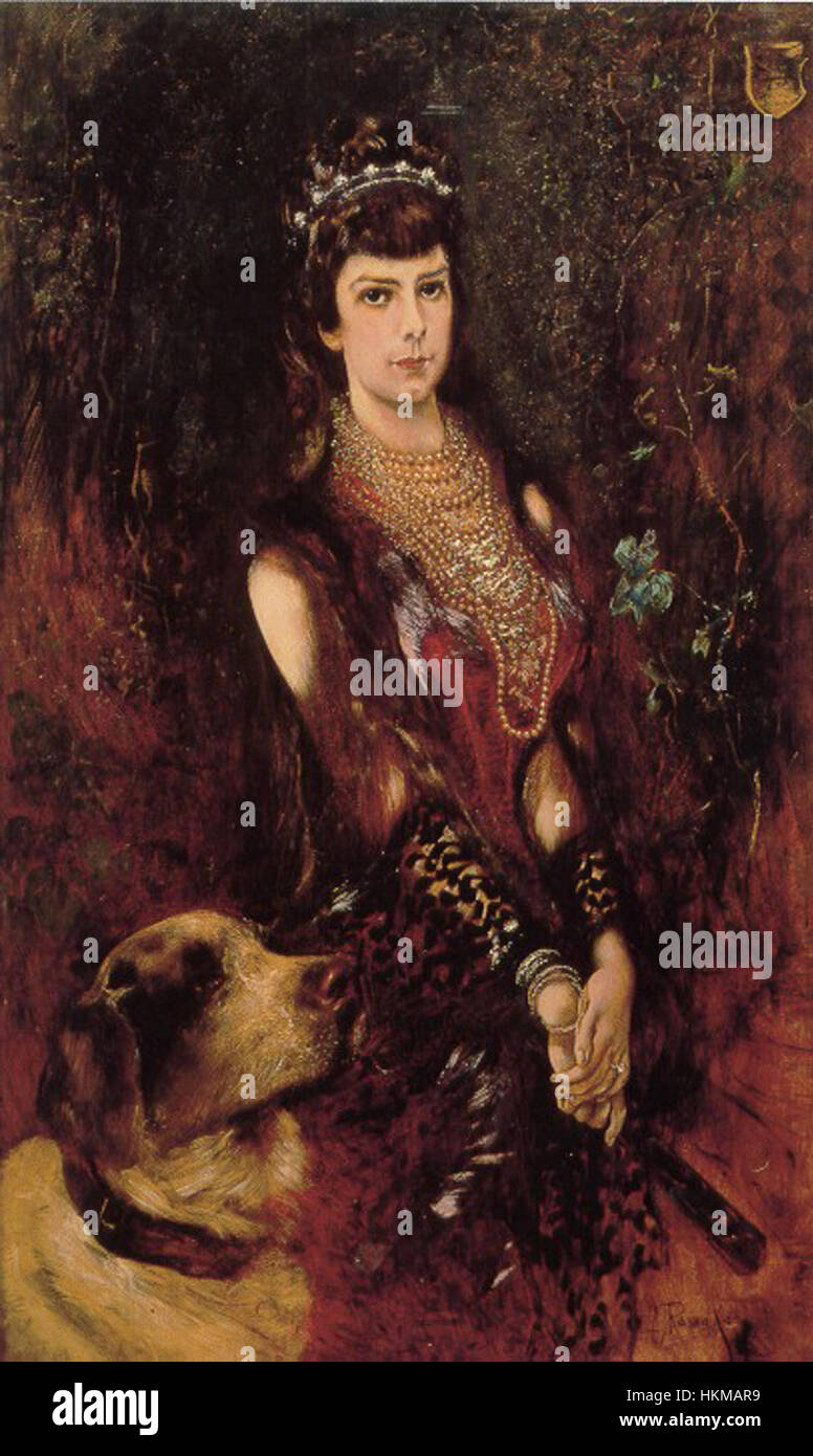 Anton romako Banque de photographies et d’images à haute résolution - Alamy