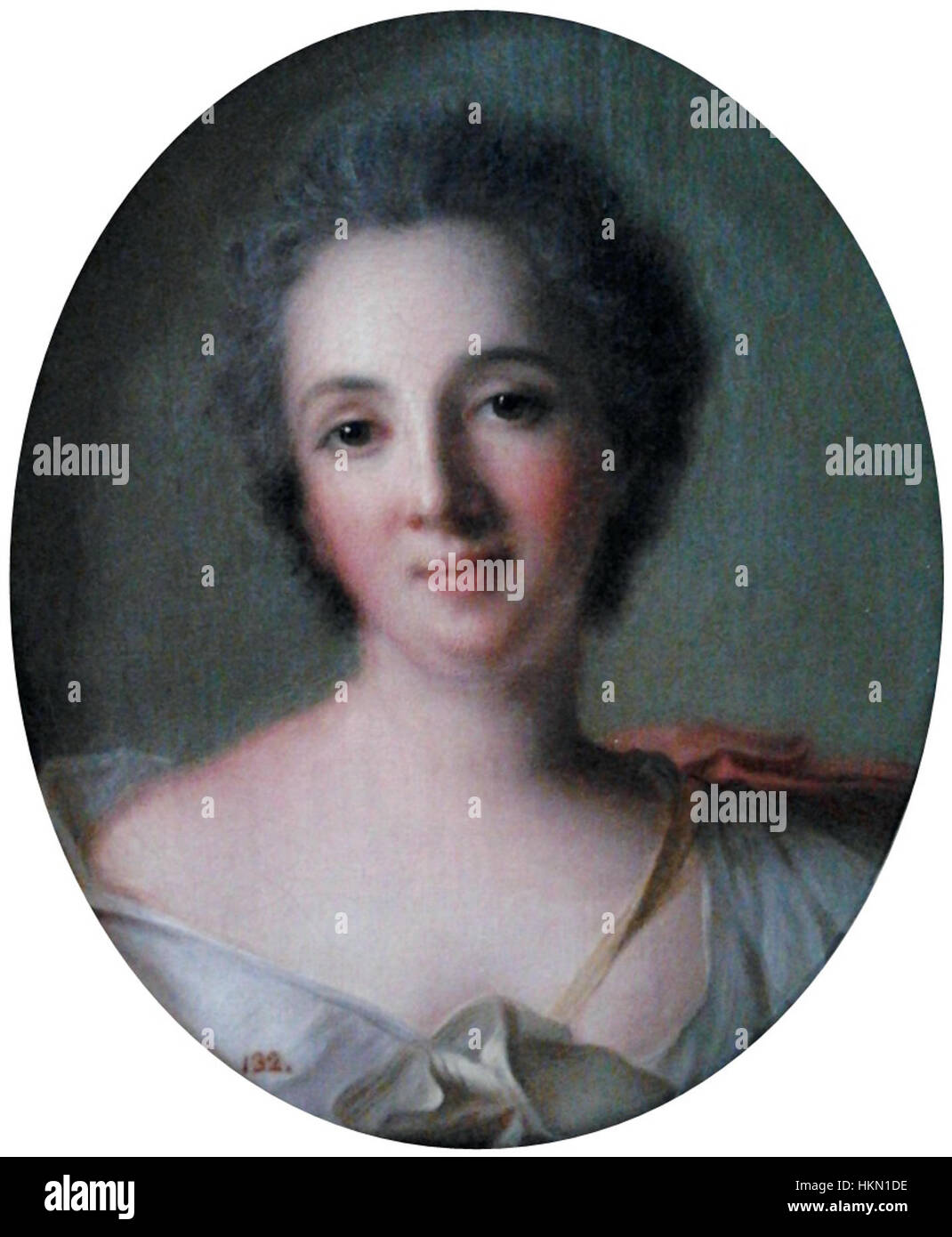 Madame geoffrin Banque de photographies et d’images à haute résolution ...